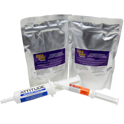 Stock Show Secrets | Supplement Products for Show Animals