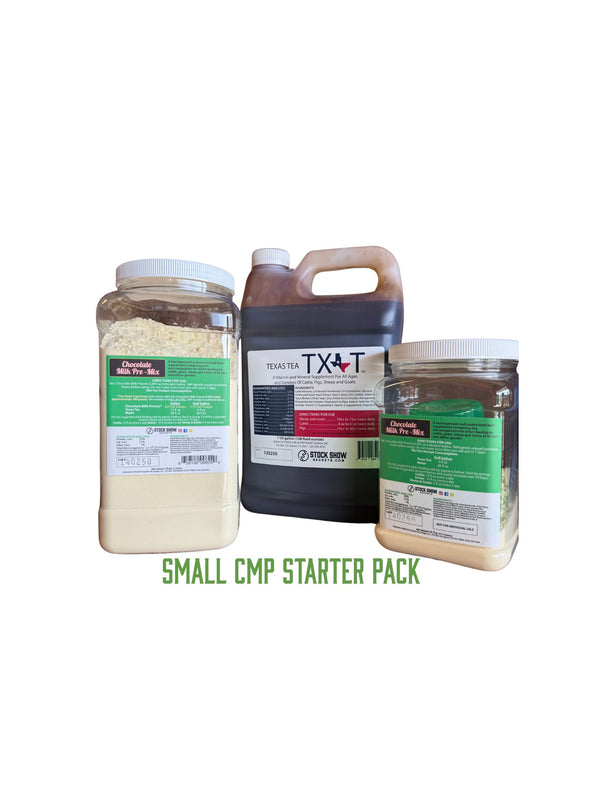 Chocolate Milk Pre-Mix (CMP) - Stock Show Secrets