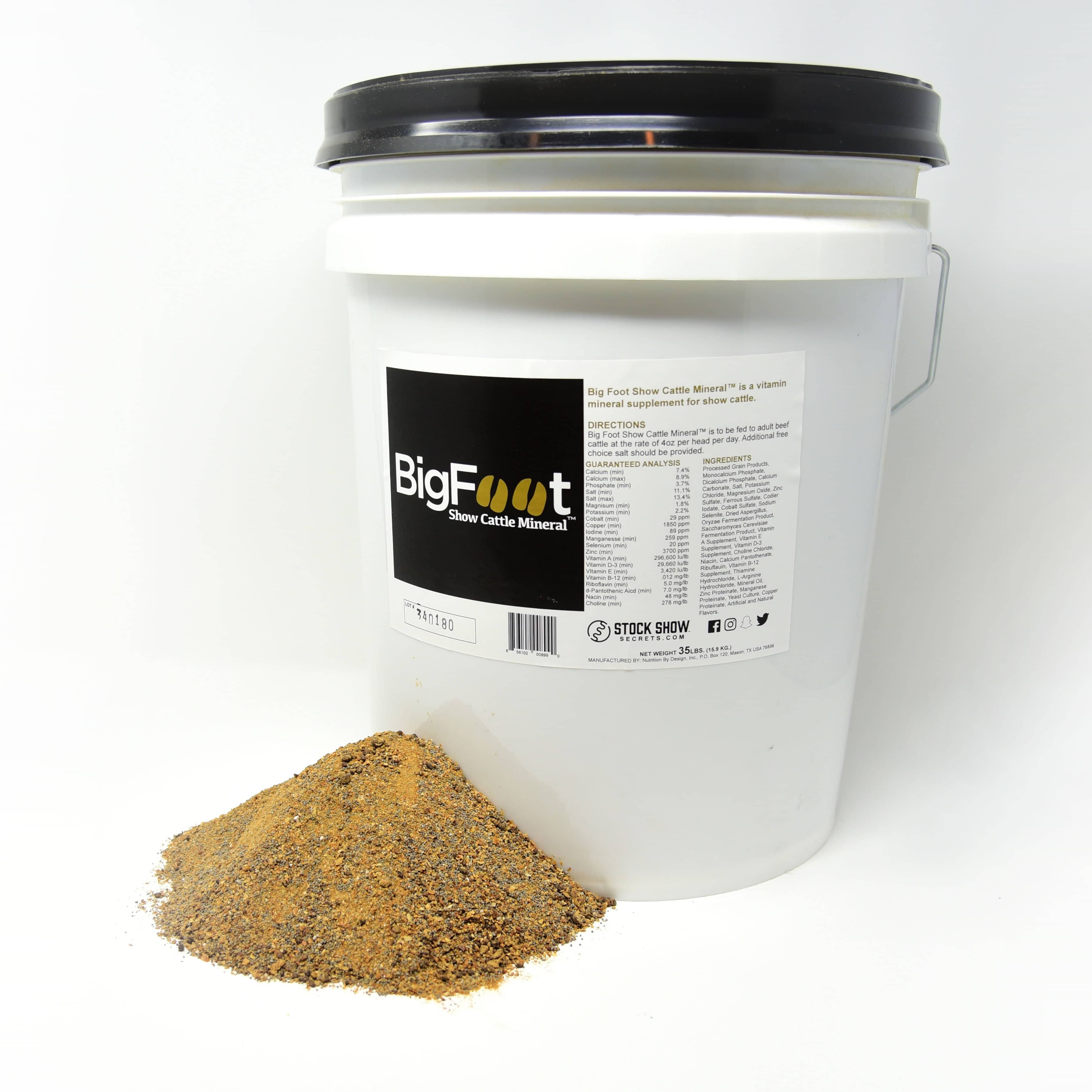 Cattle - Stock Show Secrets