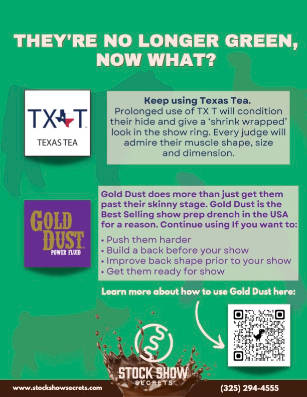 Downloads - Stock Show Secrets